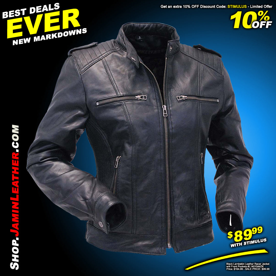 Best Deals Ever! - #L1401044ZK – Jamin Leather®