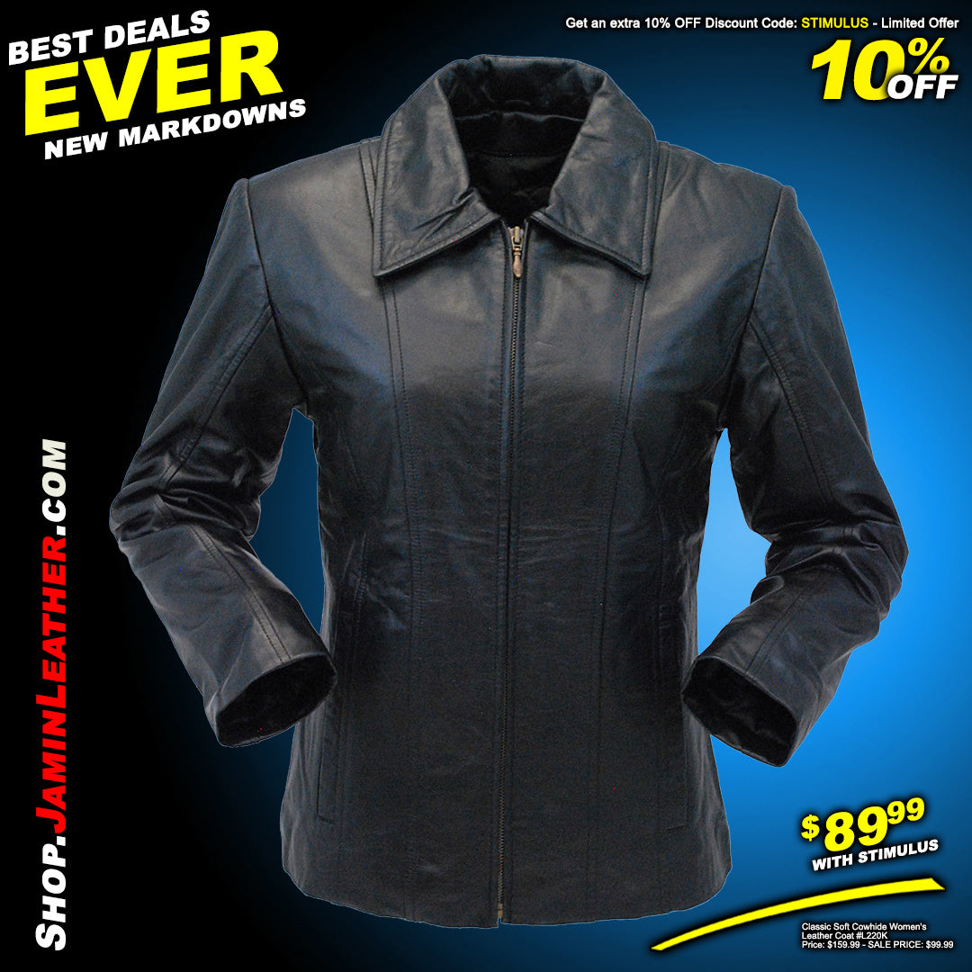 Best Deals Ever! - #L220K – Jamin Leather®