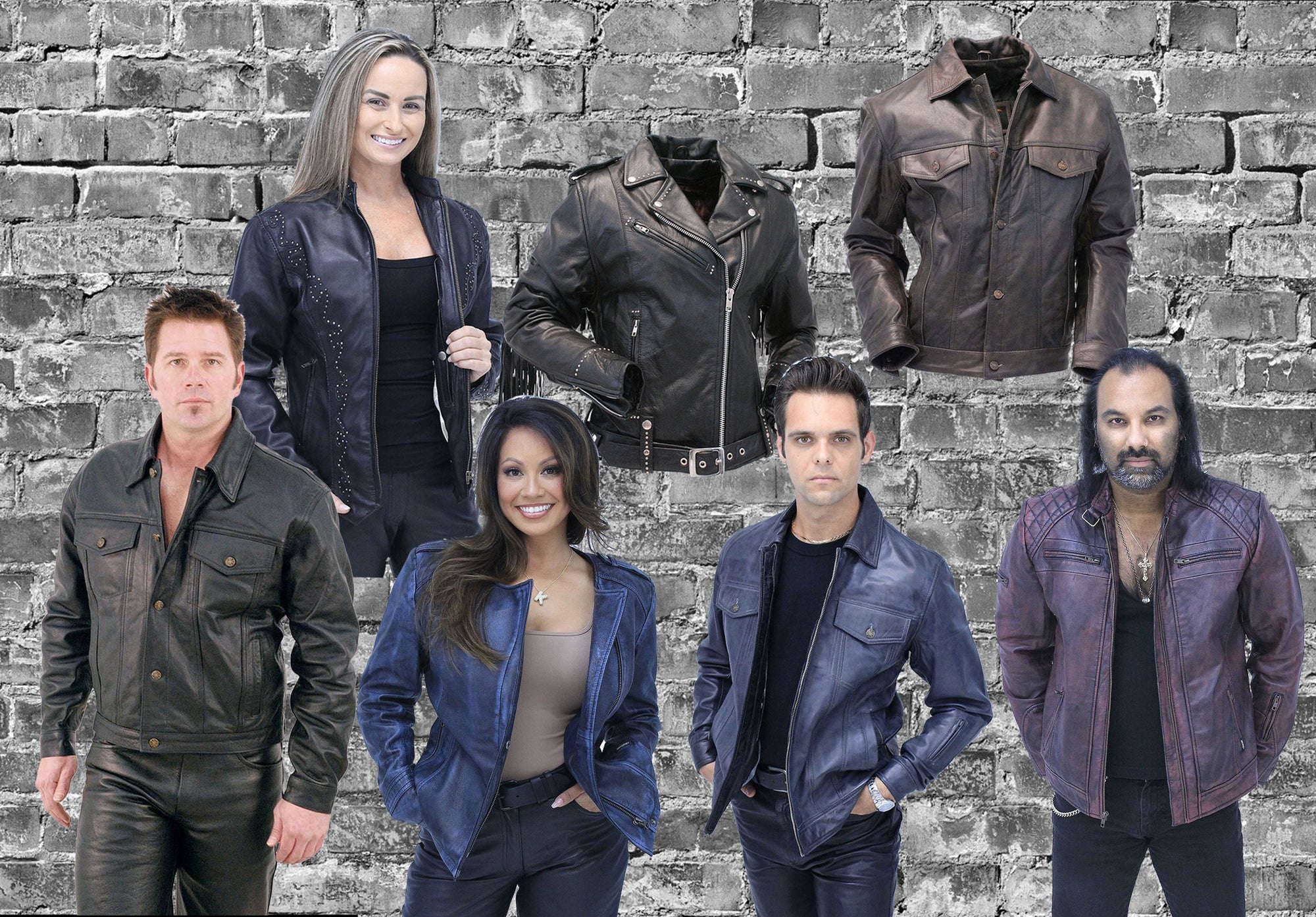 Leather Jackets – Tagged "Lambskin-Jackets"– Jamin Leather®