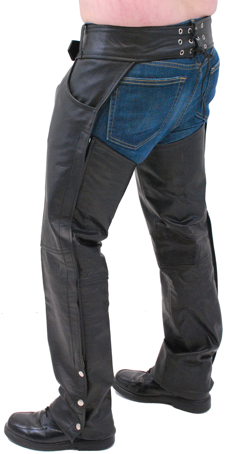 Heavy Weight Premium Buffalo Pocket Chaps #C7200PK – Jamin Leather®