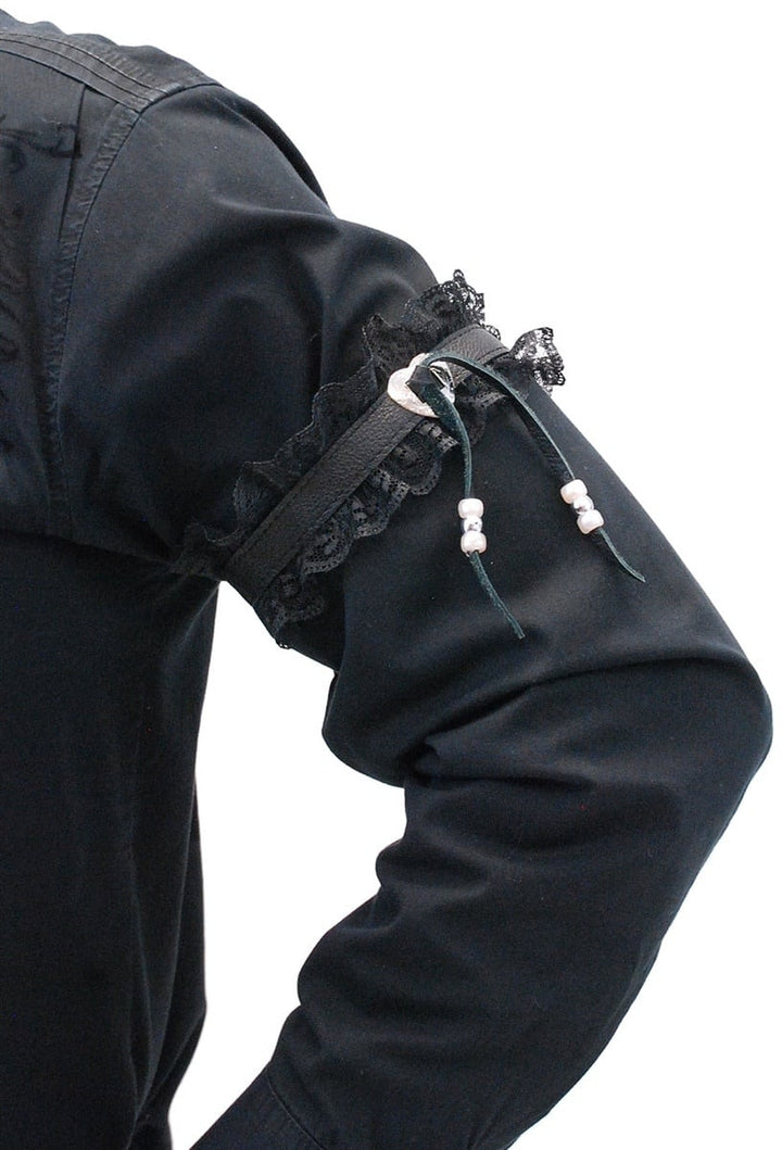 Leather Wristbands & Arm Bands – Jamin Leather®