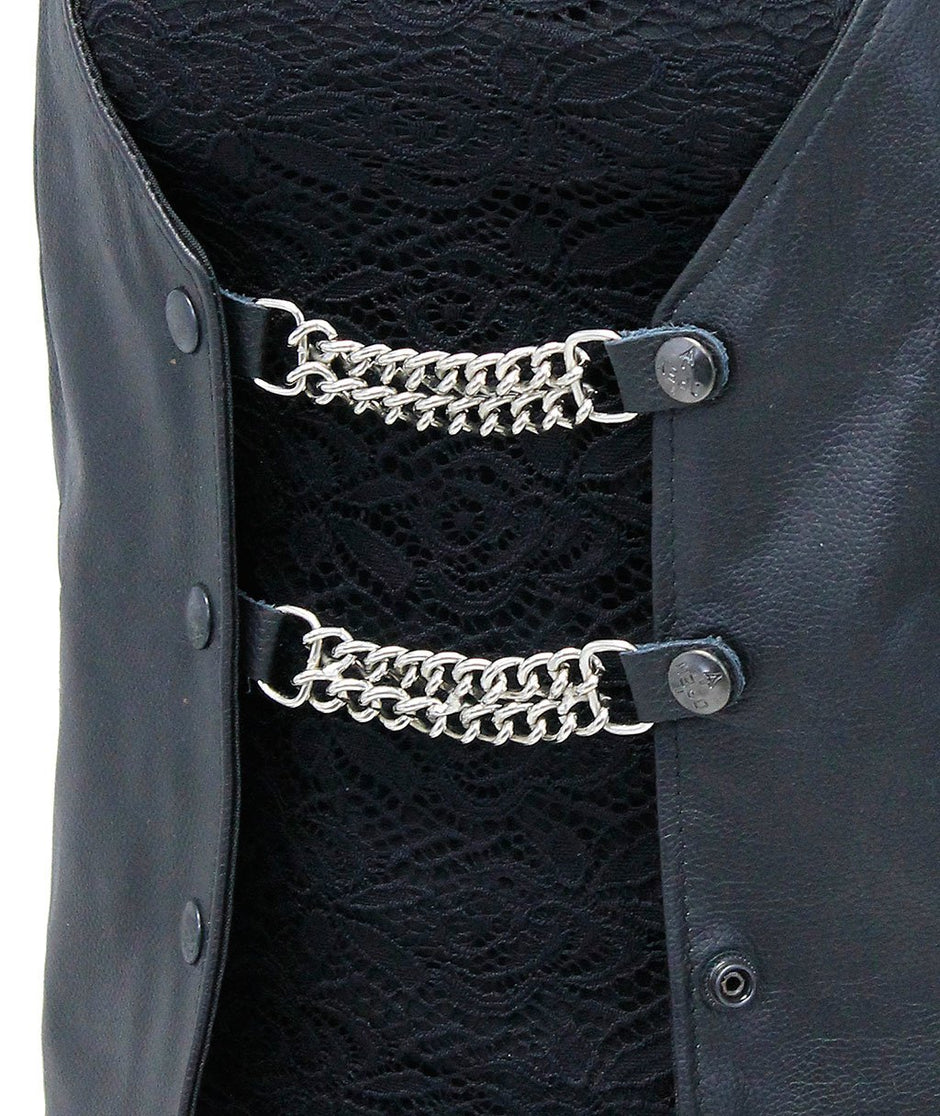 Vest Extenders – Jamin Leather®
