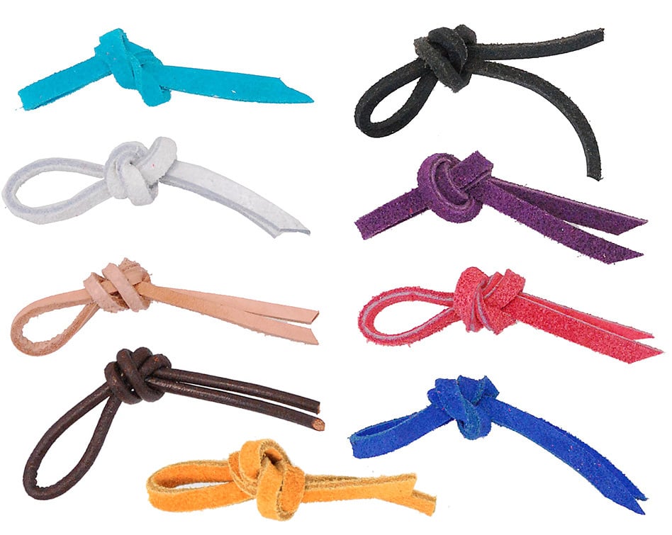 Replacement Leather Rawhide Lacing #RAWHIDE – Jamin Leather®